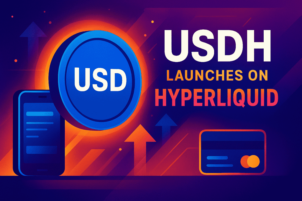 Native Markets’ USDH Becomes Hyperliquid’s First Native Stablecoin
