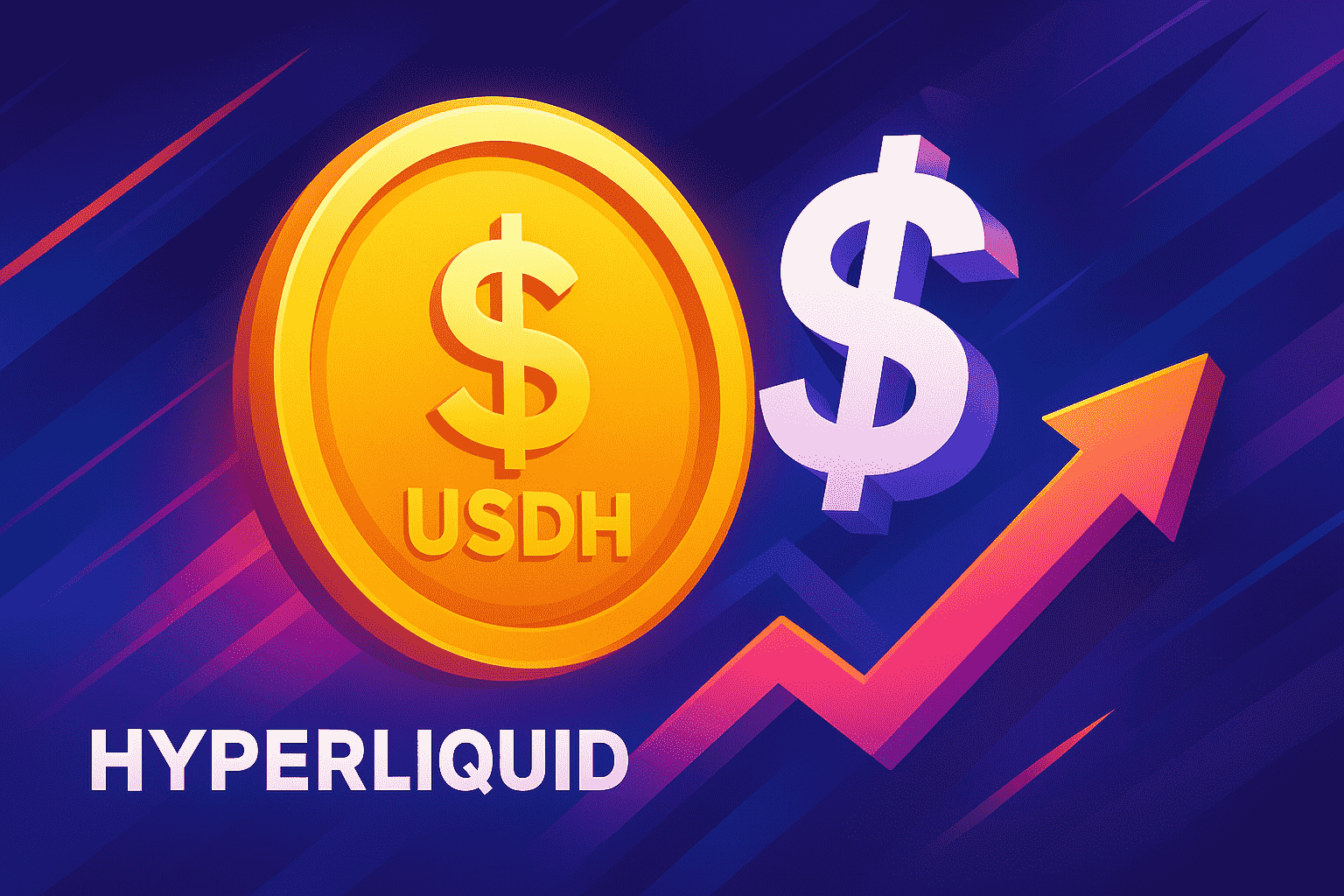 USDH Stablecoin Set to Debut as Native Markets Secures 71% Validator ...