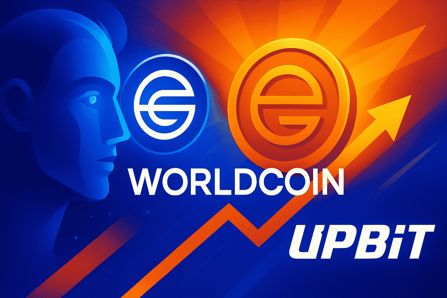Worldcoin Hits $1.90 After Upbit Listing—Can It Rebound to $10?