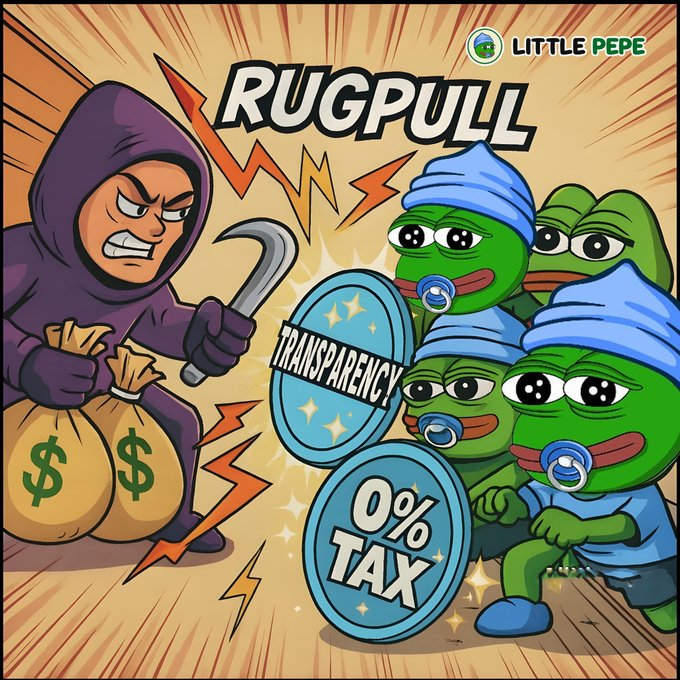Next Big Meme Coin? Why Little Pepe Might Outrun PEPE and SHIB With an 8,500% Surge