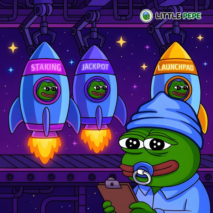 Next Big Meme Coin? Why Little Pepe Might Outrun PEPE and SHIB With an ...