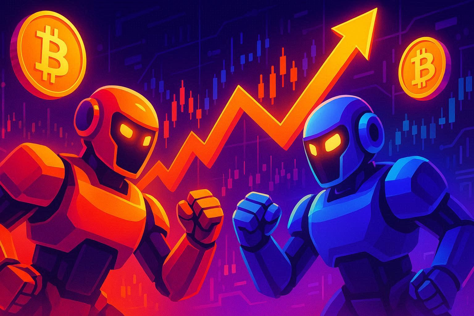 Chinese AI Models Crush Western Rivals in Global Crypto Trading Contest