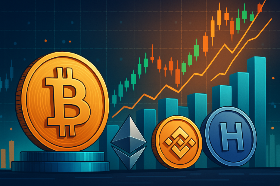 Best Crypto to Buy Now | Bitcoin Hyper Presale 2025