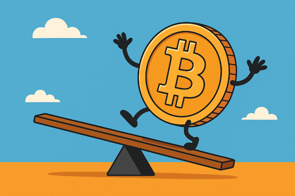 Bitcoin Price Prediction: BTC Eyes $115K Breakout on Resistance