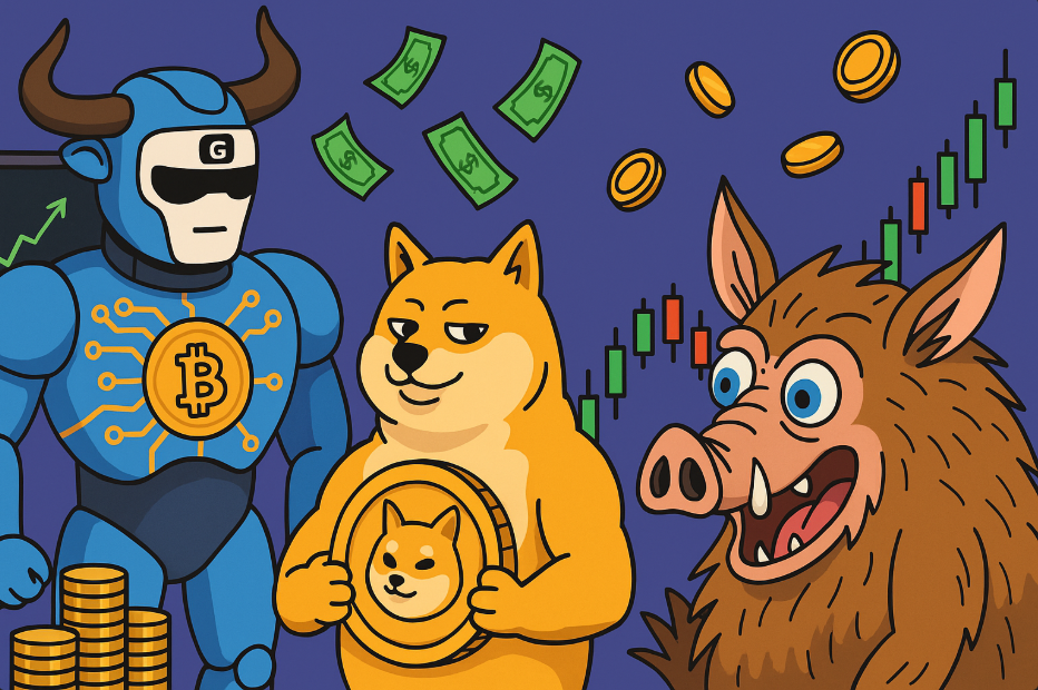 ChatGPT-5 Predicts: Bitcoin Hyper, Maxi Doge & Snorter