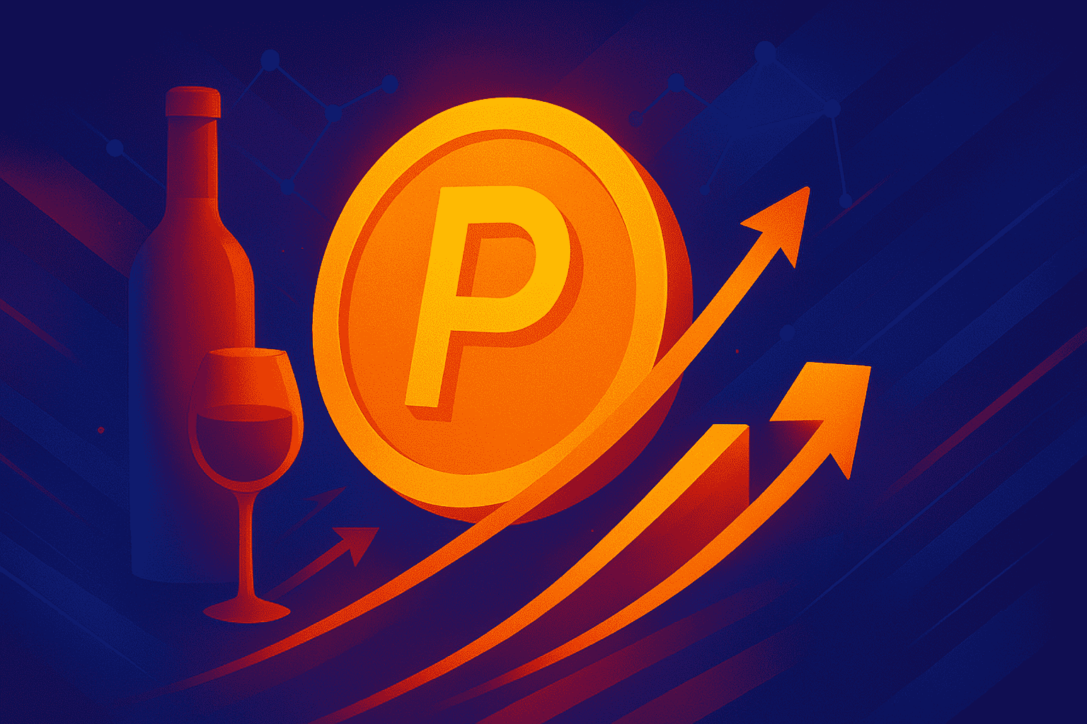 CruTrade Launches $60 Million Tokenized Wine Platform on Avalanche Blockchain