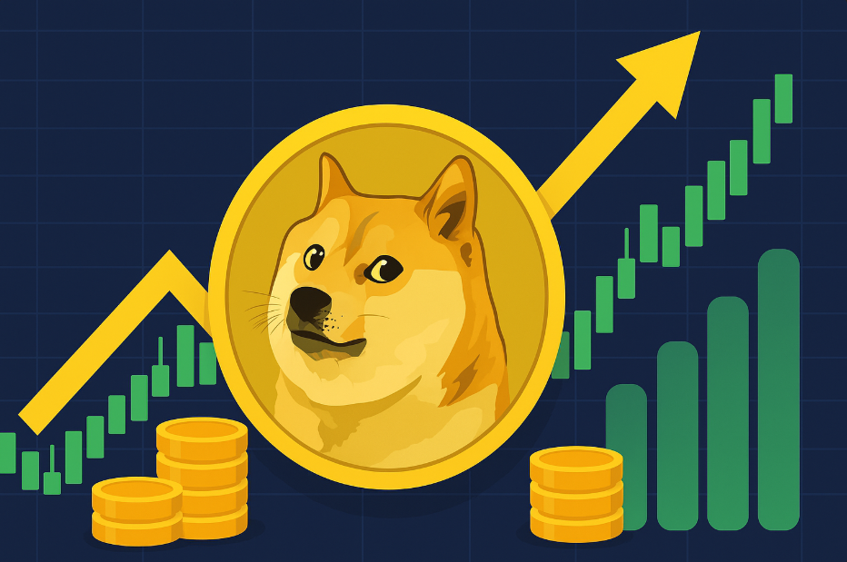 Dogecoin Price Prediction 2025 | Maxi Doge Gains Momentum