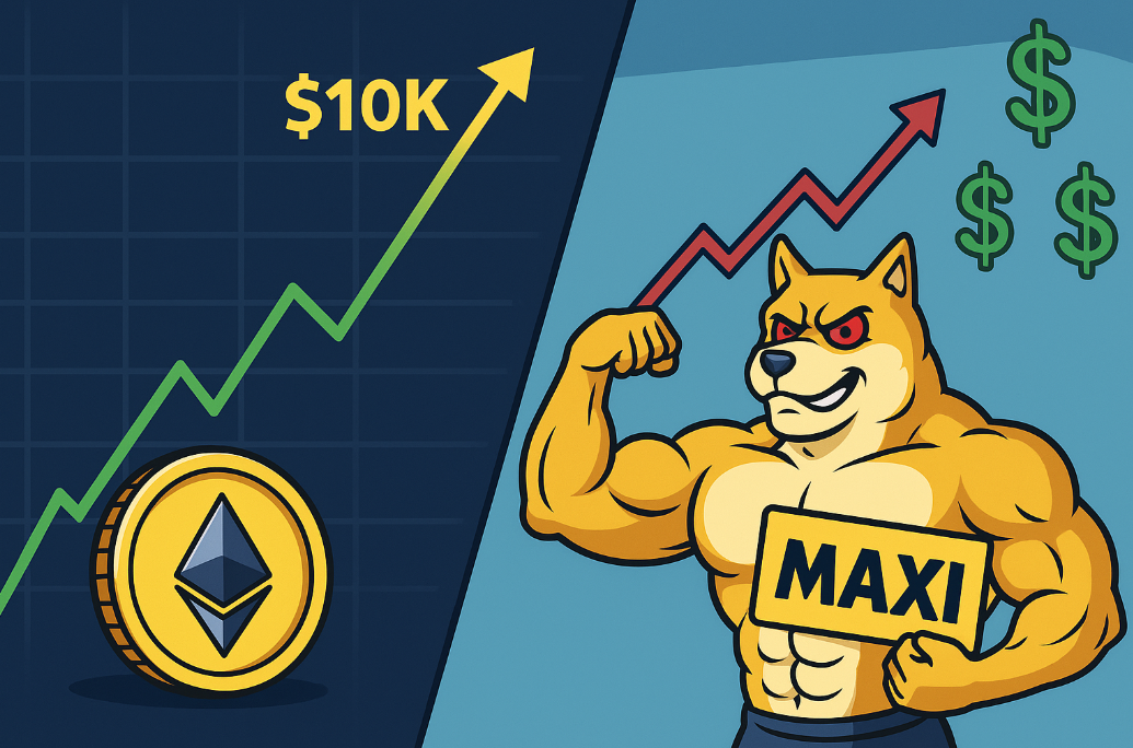 Ethereum Price Prediction: ETH Eyes $10K Rally