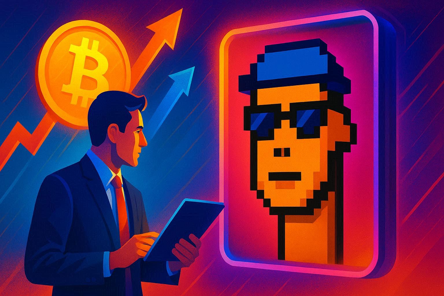 LinkedIn Co-founder Reid Hoffman Buys CryptoPunk NFT