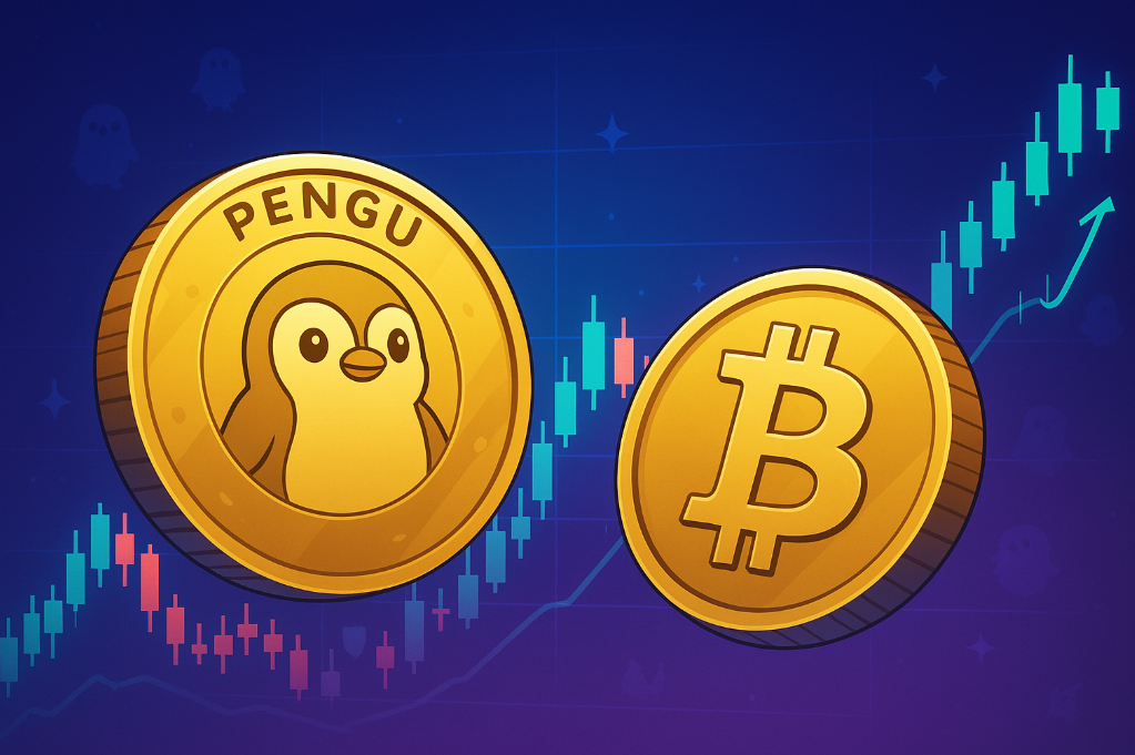 PENGU Price Prediction: Can It Break $0.05 This Month?