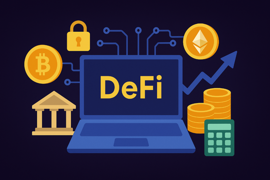 What Is DeFi? Simple Guide for Beginners