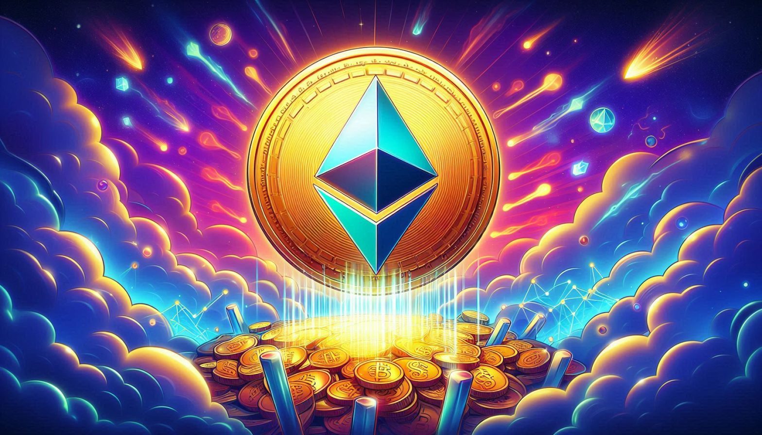 Ethereum Poised for Strong Rebound as Institutions Accumulate ETH