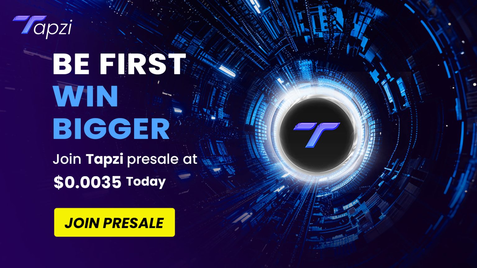 Crypto Markets Are Booming — But It's Tapzi, Not Bitcoin, Everyone's Talking About