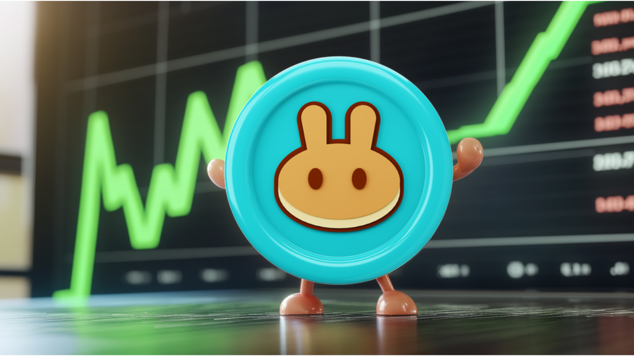 Next 1000X Crypto: CAKE Volumes Explode By Nearly 1000% - $10 Next?