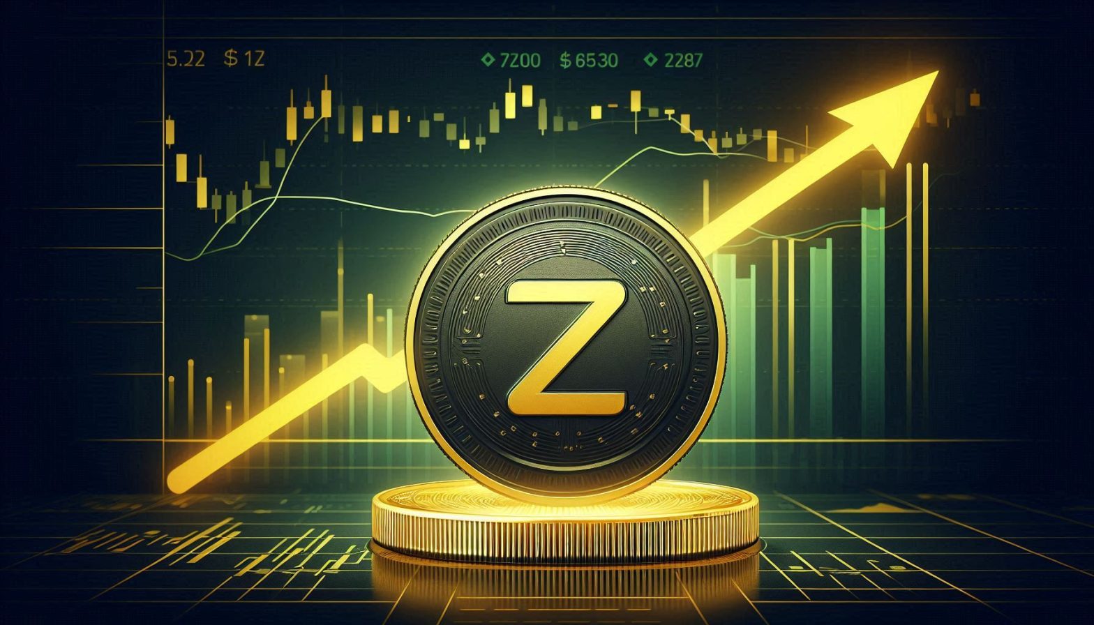 Next Crypto to Explode: Zcash Rises by 370% in a Month – Is $HYPER Next?