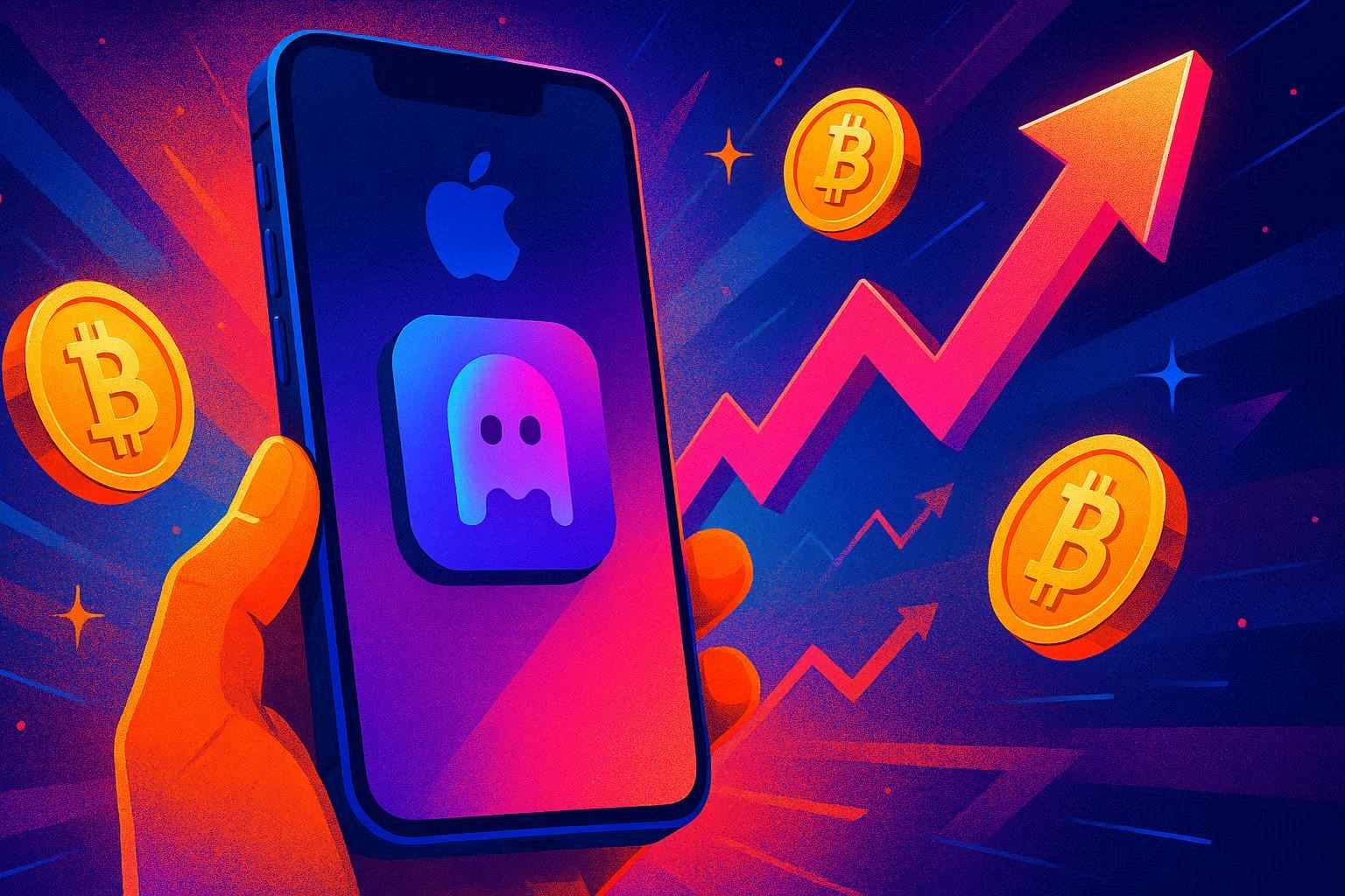 Aave Labs Launches New DeFi App Offering Up to 9% Yields on iOS