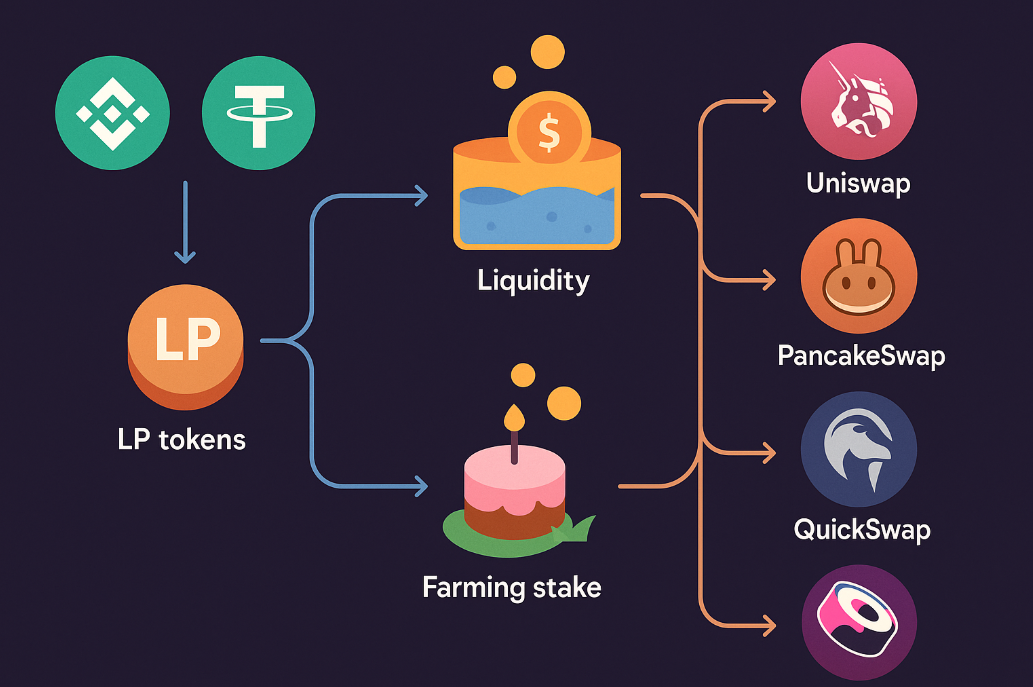 Yield Farming | What Is it and How it Works