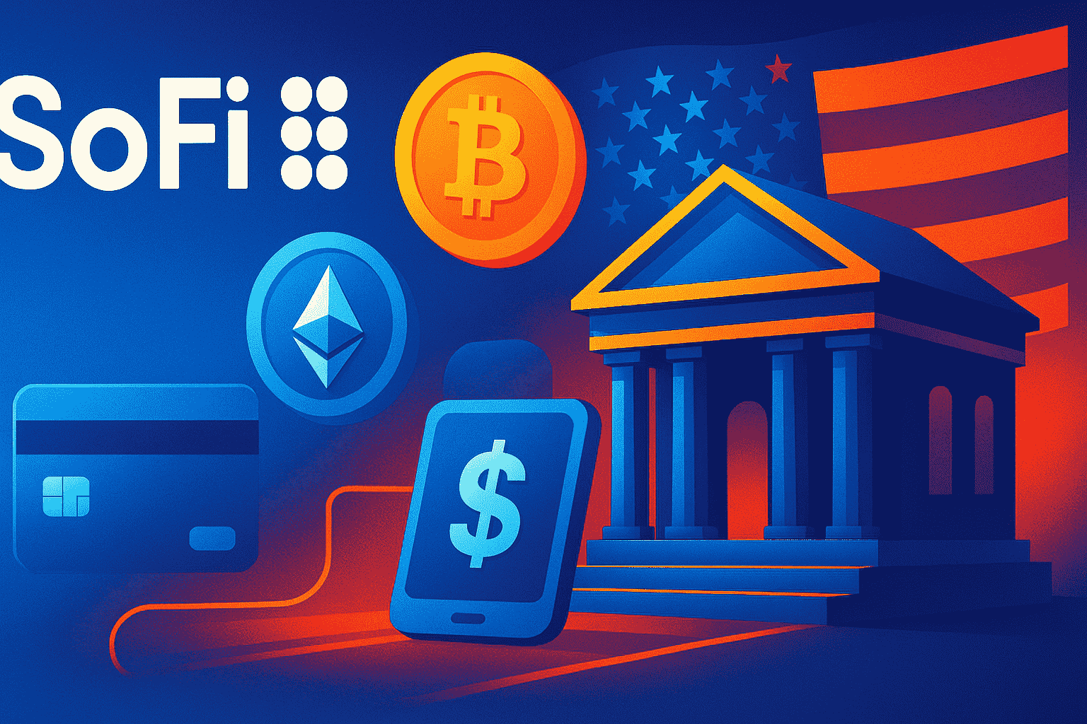 SoFi Bank Becomes First U.S. Chartered Bank to Offer Crypto Trading ...