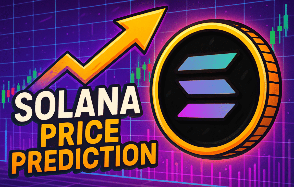 Solana Price Prediction: Upexi’s SOL Staking Surges 183% YOY