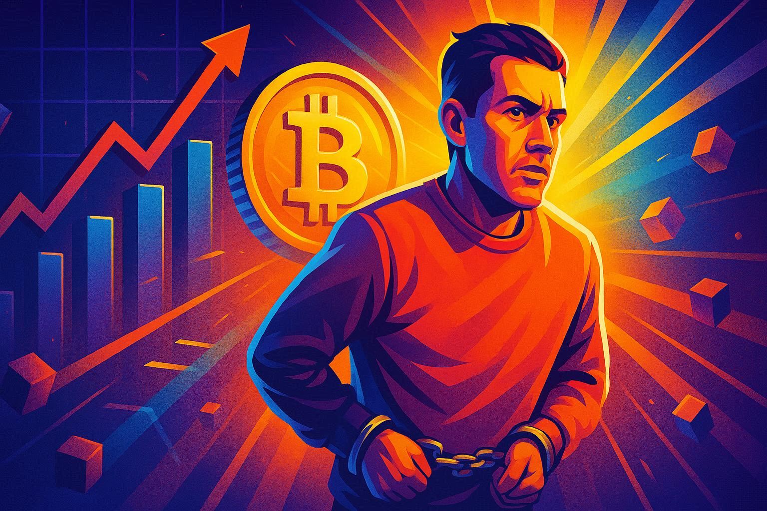 Spain Arrests Crypto Influencer “CryptoSpain” in $280 Million Ponzi Scheme