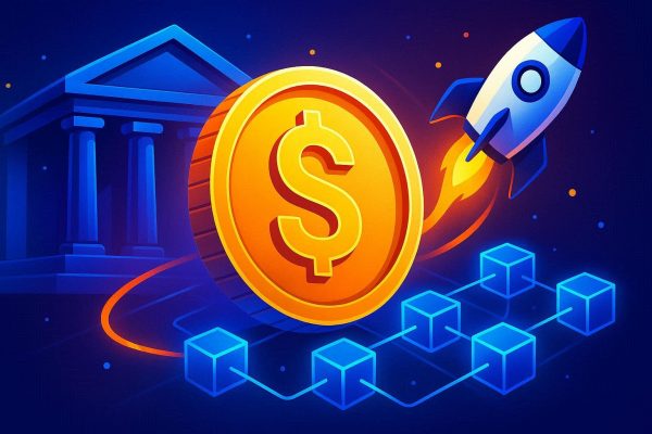 US Bank Tests USD Stablecoin on Stellar Blockchain in Major Industry First