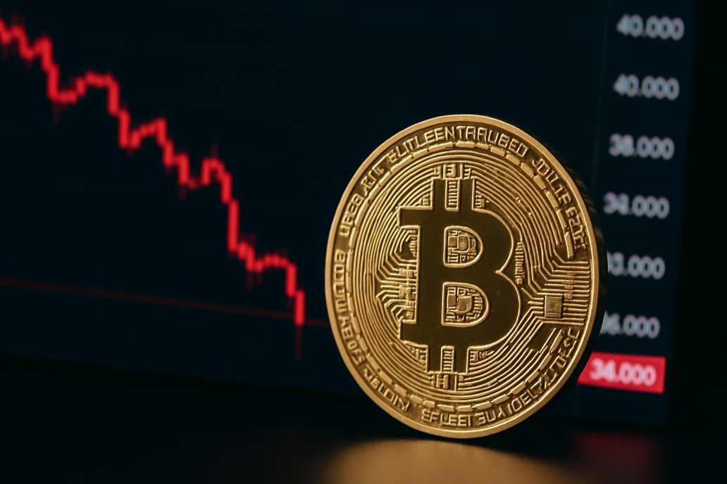 Why Is Crypto Down Today? Bitcoin Falls Below $106K