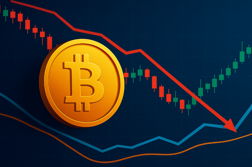 Will Crypto Go Back Up? BTC Tanks, But Traders Pivot