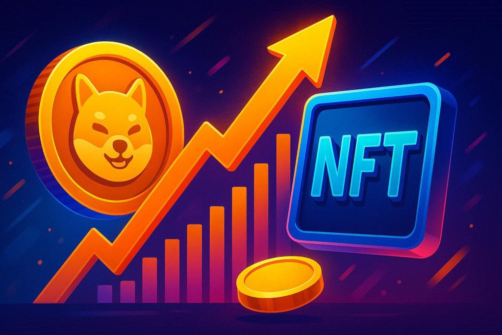 NFT and Meme Coin Markets Bounce Back With $50 Billion Rally