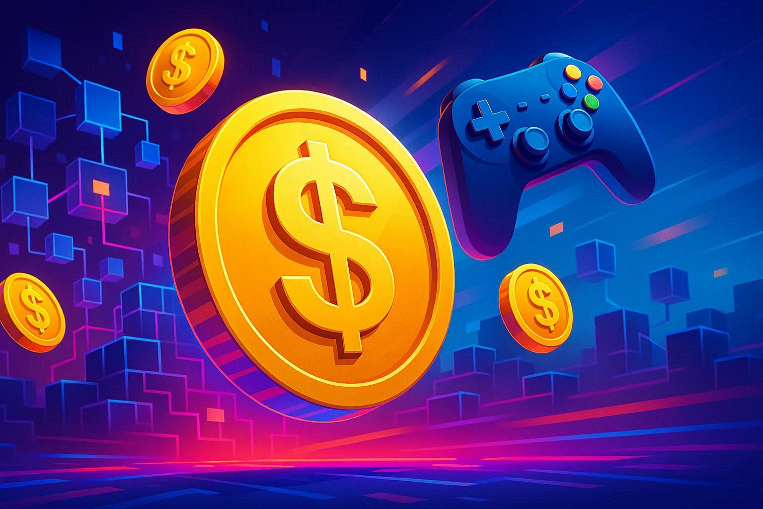 Stablecoins Take Center Stage in 2025 Blockchain Gaming Industry Report