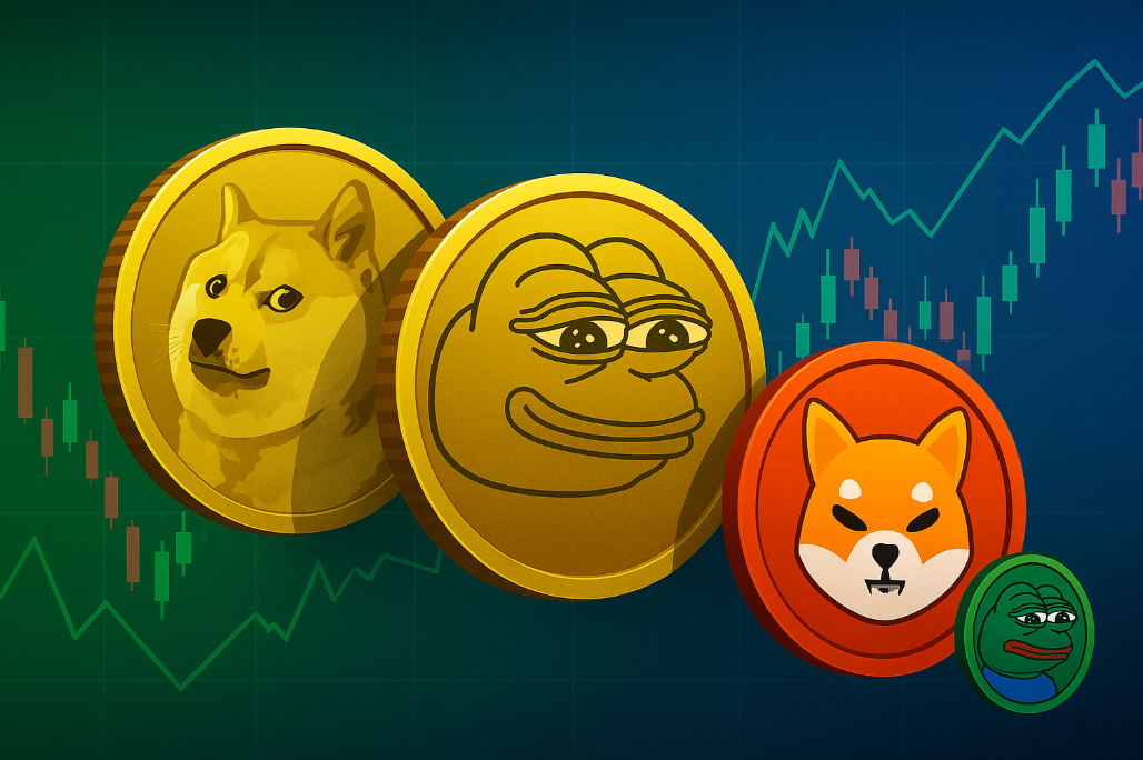 Best Meme Coins to Buy Now: Dogecoin & SHIB Lose Steam