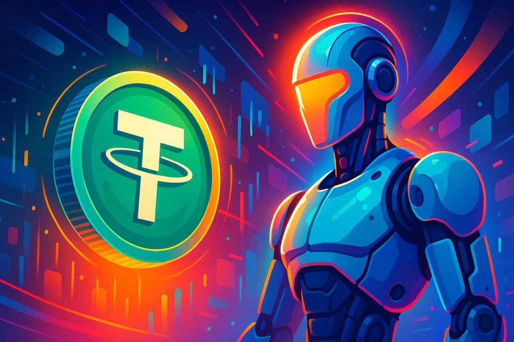 Tether Invests $81M in Italian Humanoid Robotics Startup Generative Bionics