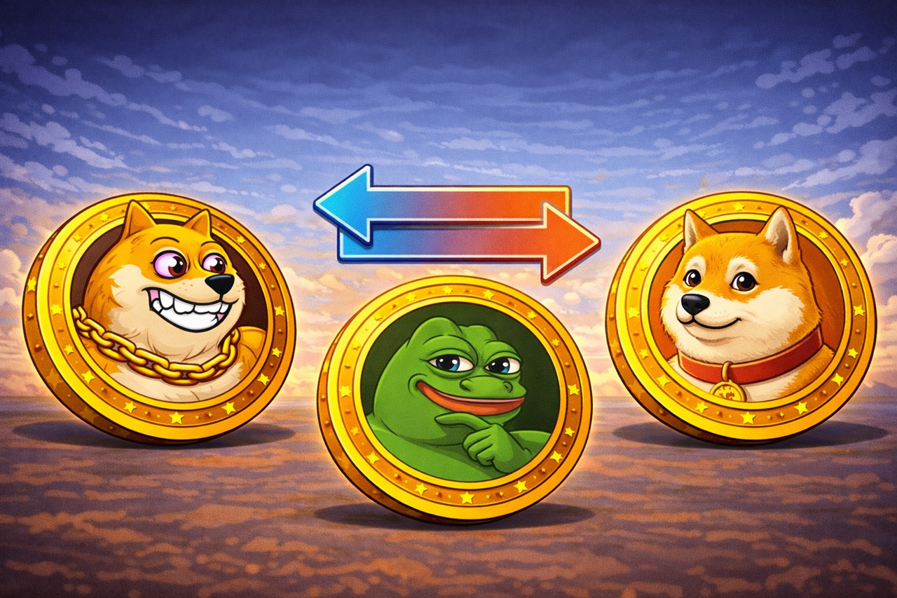 Next Crypto to Explode: Maxi Doge to Flip Pepe and Shiba Inu in 2026?