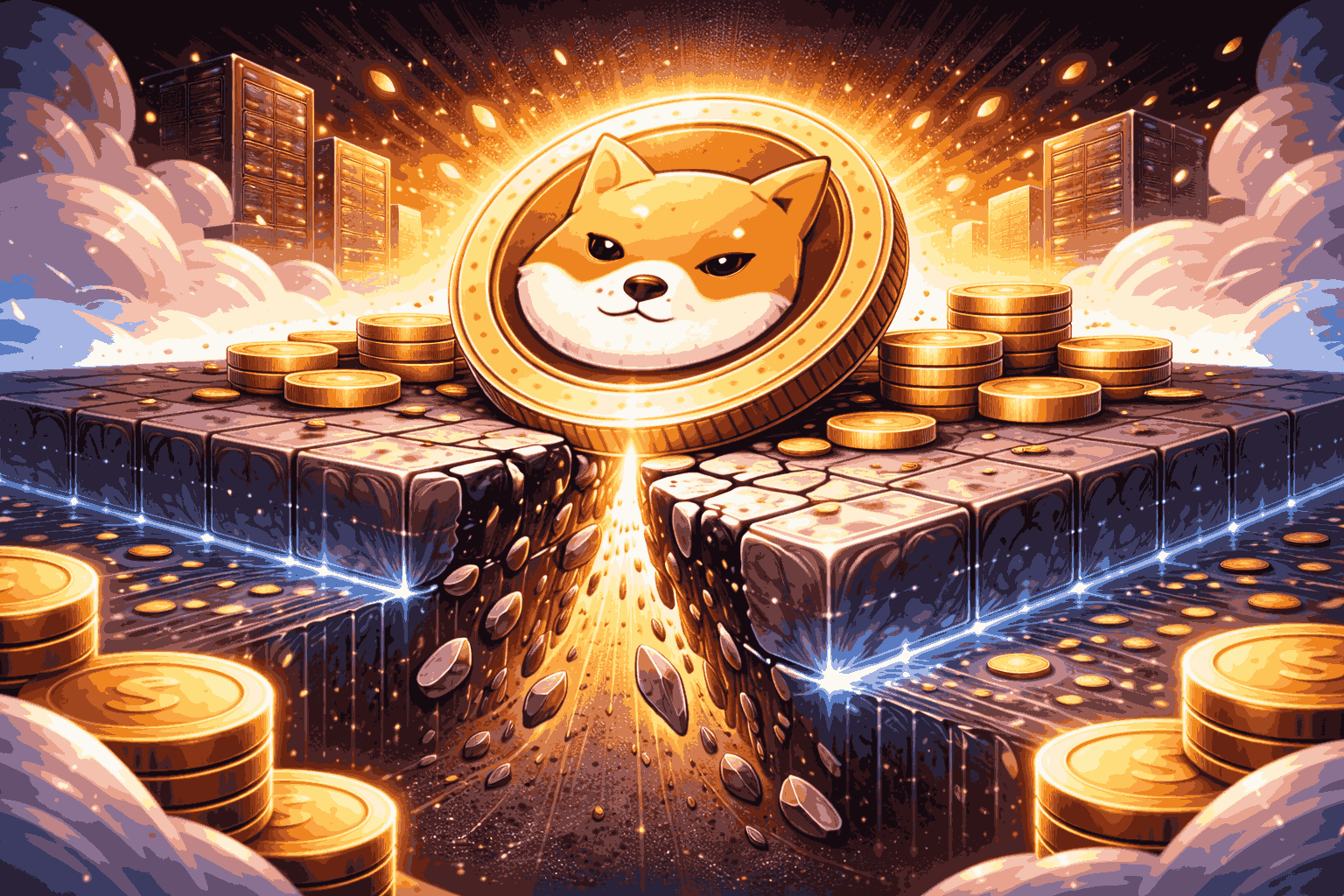 Shiba Inu Price Prediction: Sharp Drop in Holder Profits After Weekly ...