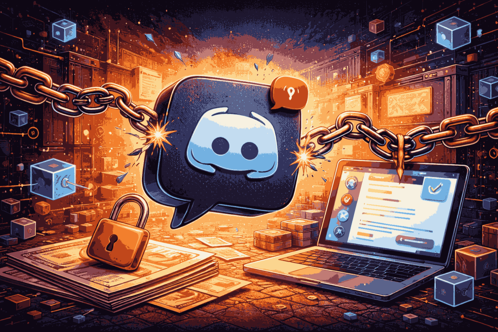 DeFi Protocols Are Quietly Leaving Discord — Here’s Why