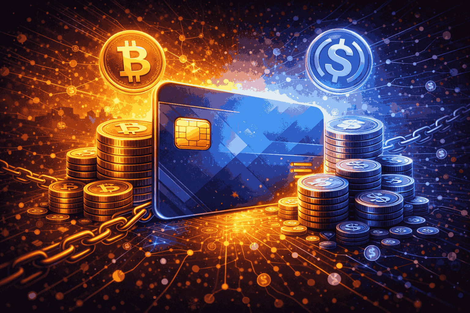 Visa Crypto Card Spending Jumps 525% in 2025 as Digital Payments Go ...