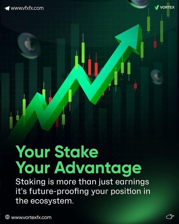 Vortex FX (VFX): Utility-Driven Crypto Project Connecting Forex and Crypto