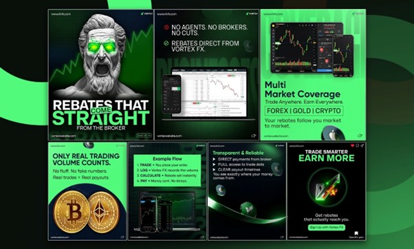 Vortex FX - The Bridge Between Forex and Blockchain Built on the Solana ...