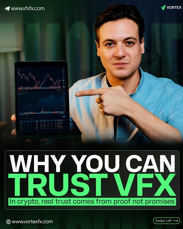 Vortex FX - The Bridge Between Forex and Blockchain Built on the Solana ...