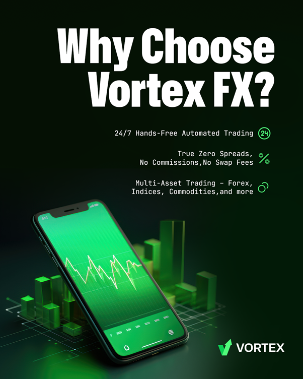 Vortex FX - The Bridge Between Forex and Blockchain Built on the Solana ...