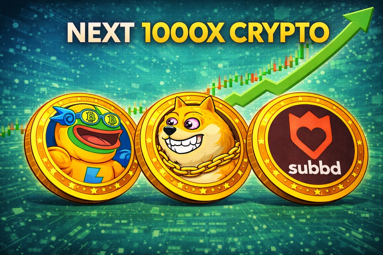 Gemini Reveals 3 Coins That Could Become the Next 1000x Crypto in 2026