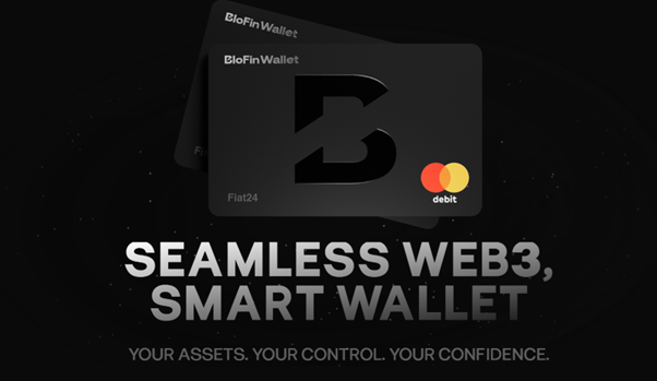 Blofin Wallet Introduces a Smarter, Self-Custodial Way to Experience Web3