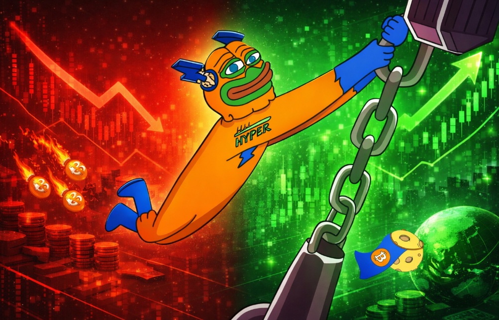 Best Crypto Presales: Traders Turning to Bitcoin Hyper for Post-Dip Gains