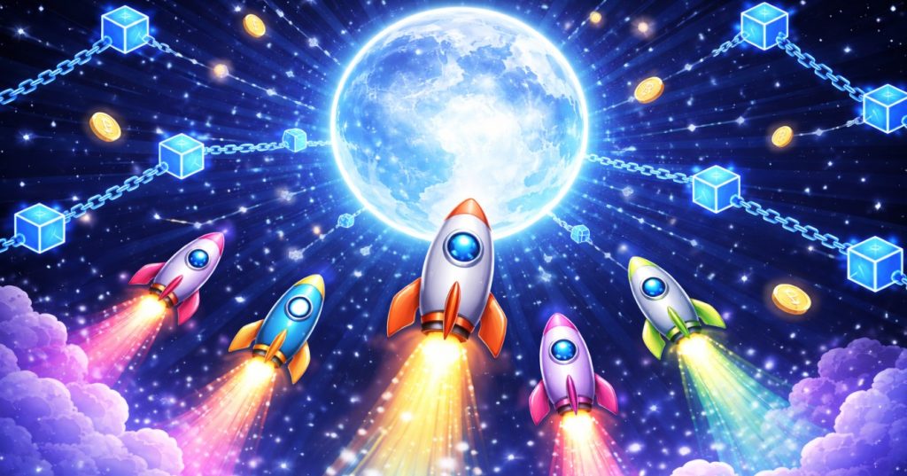 Best Crypto Presales: Why Crypto Whales Are Stacking These 3 Coins