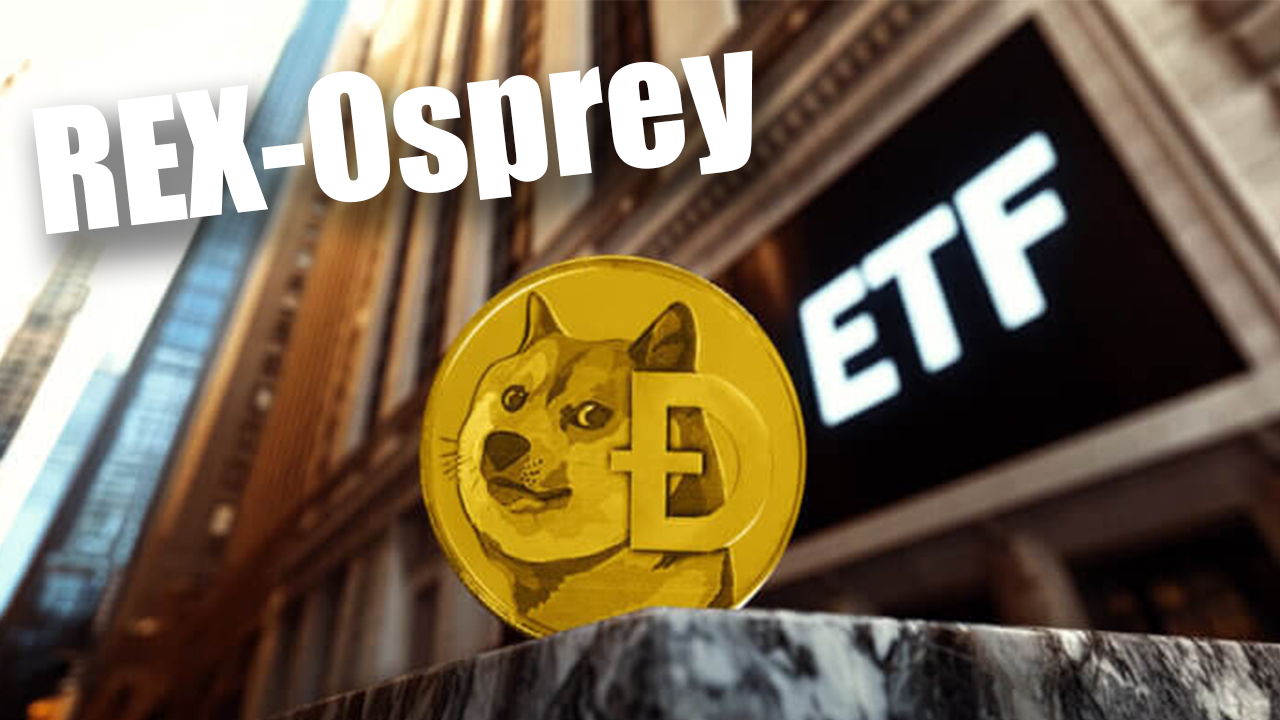 REX-Osprey预告狗狗币ETF上市！分析师：9月是狗狗币大突破月