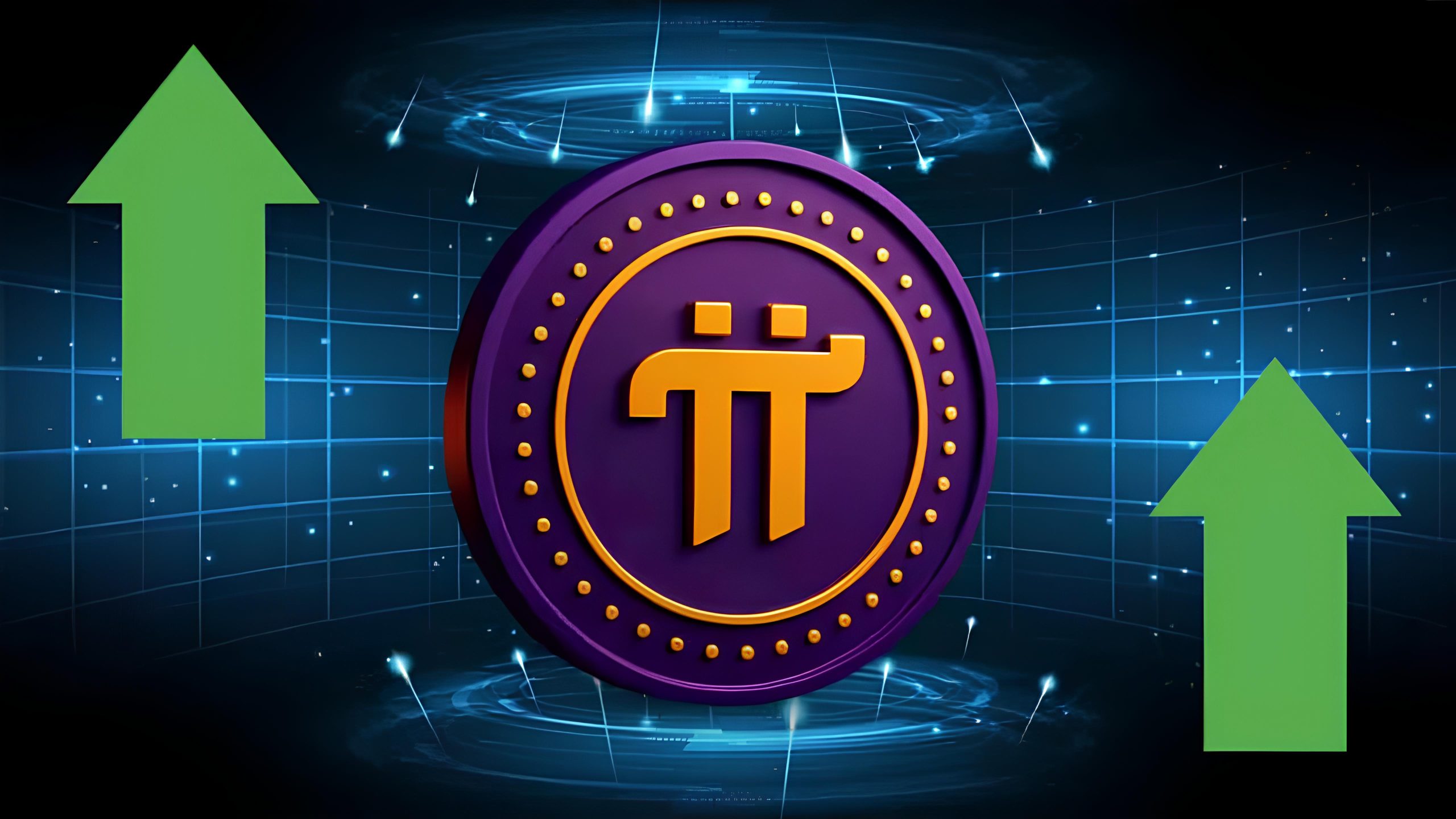 Pi币价格在未来一个月可能跳升30%？PI币显示潜在突破讯号